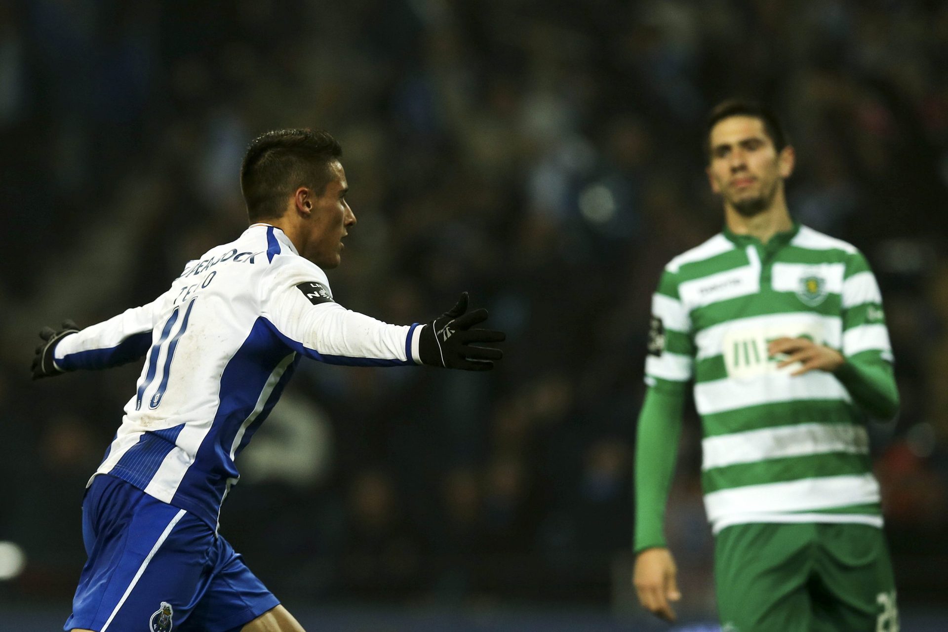 FC Porto vence Sporting por 3-0