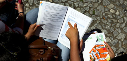 Inscrição nos exames nacionais em vigor até 19 de março