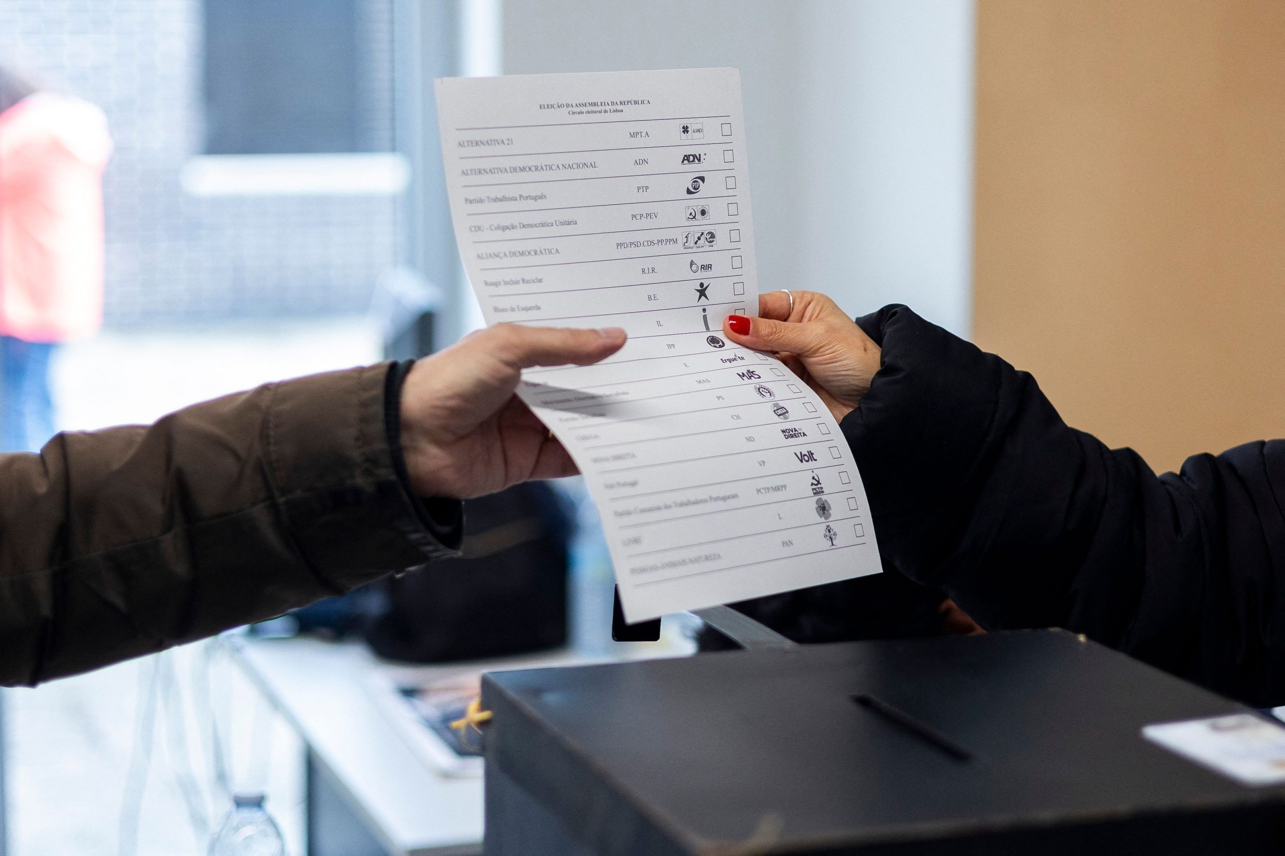 Há mais um partido a concorrer às legislativas