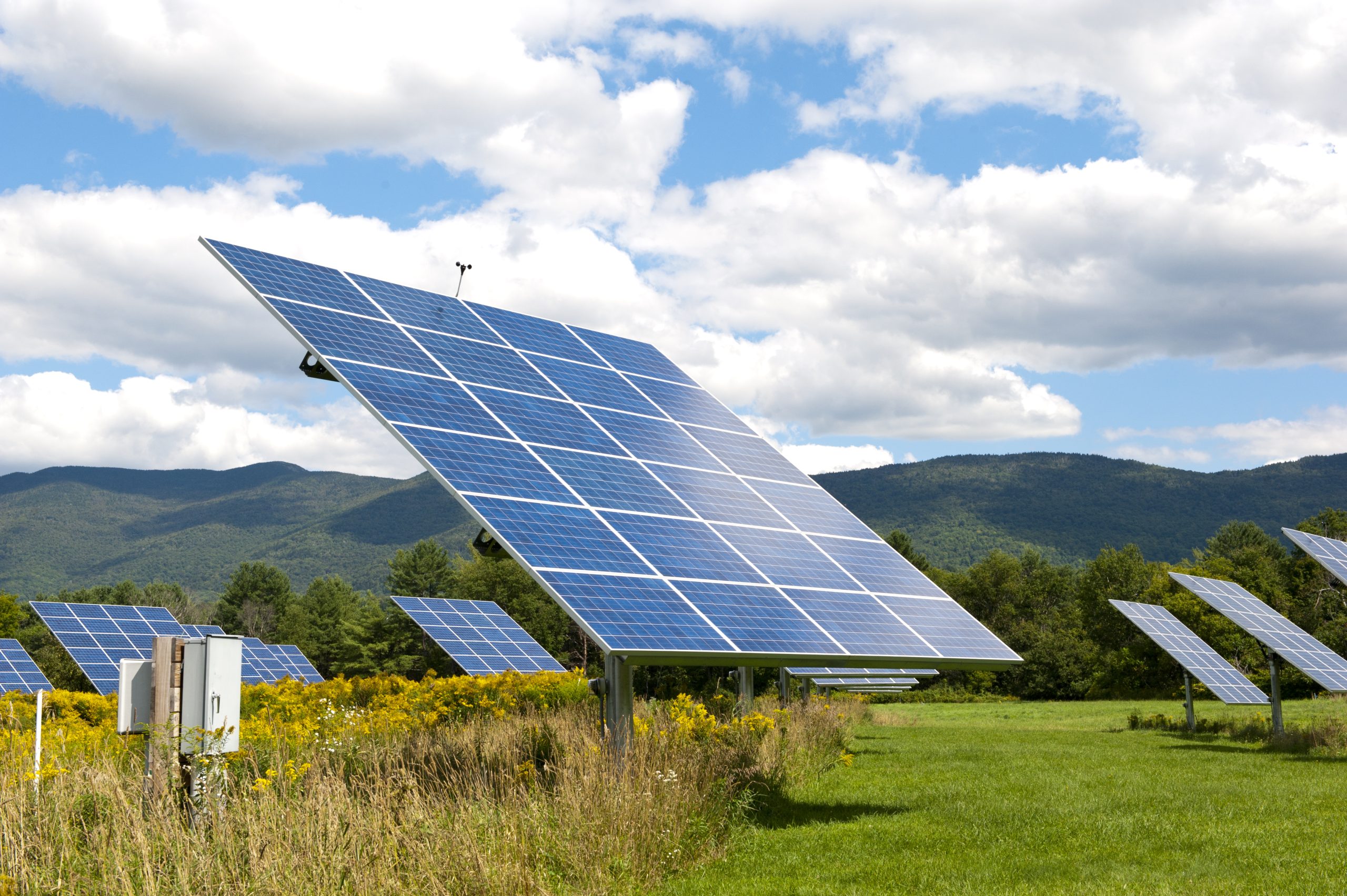 Produção de energia bate recordes