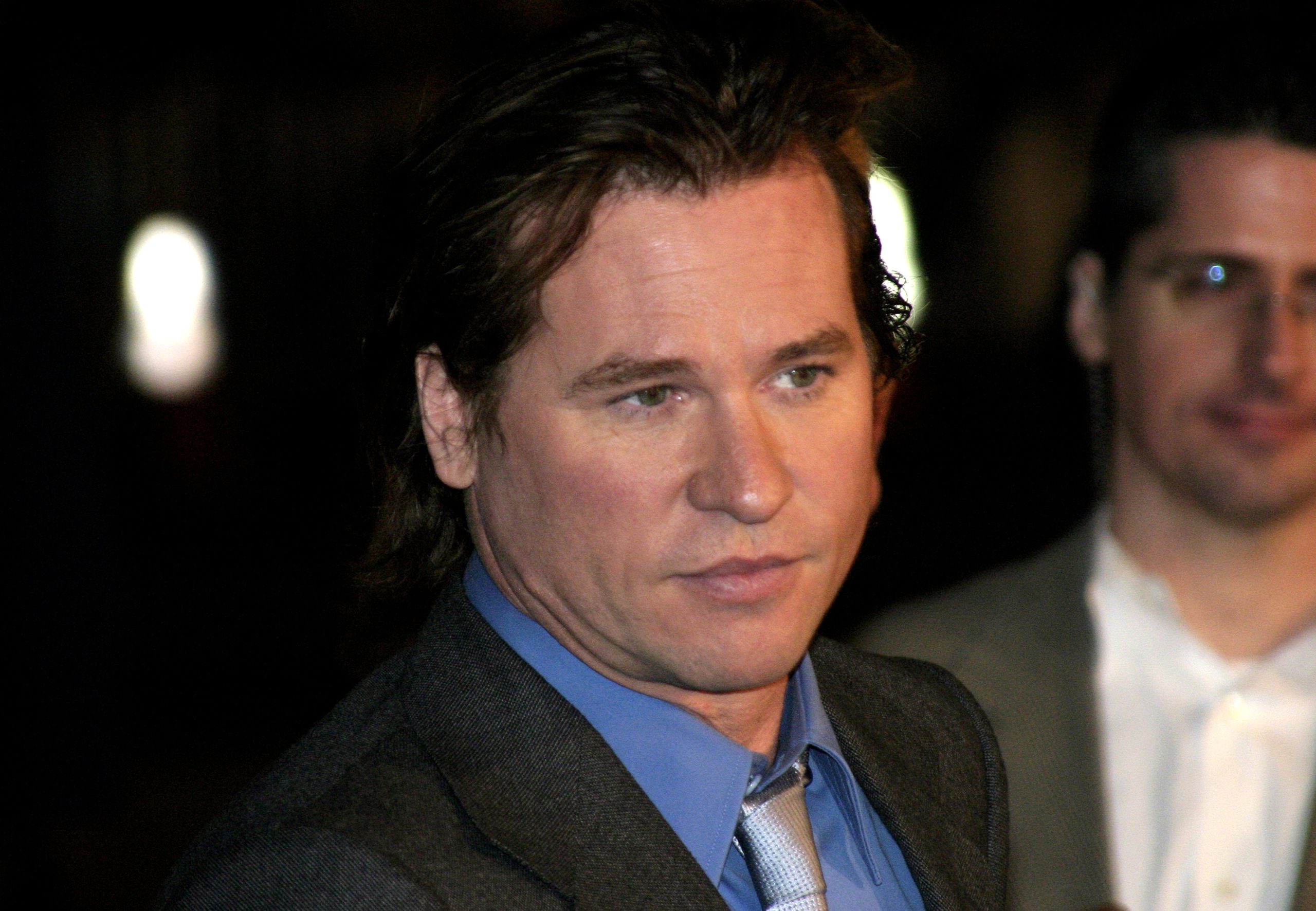 Val Kilmer. O verdadeiro Maverick nos céus de Hollywood